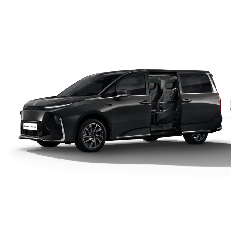 พรมรถยนต์, พรมกระดุม, พรมไวนิลดักฝุ่น MG - Maxus 9 | Back Liners®
