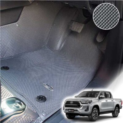Toyota-Revo 4 ประตู | U series | Back Liners®