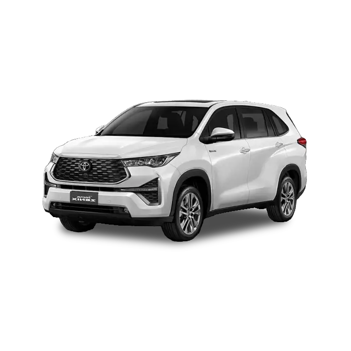 พรมรถยนต์, พรมกระดุม, พรมไวนิลดักฝุ่น Toyota Innova ทุกโฉม | Back Liners®
