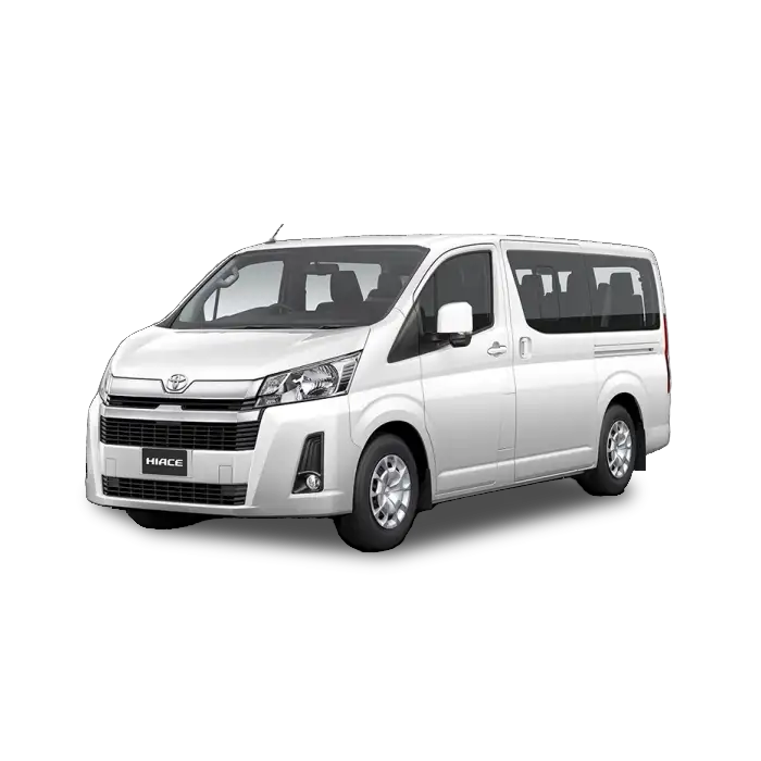 พรมรถยนต์, พรมกระดุม, พรมไวนิลดักฝุ่น Toyota-Hiace-H300 (หน้ายาว ...